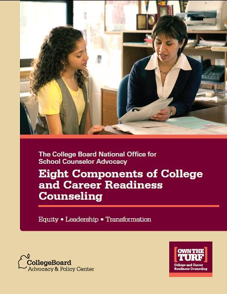 Eight Components of College and Career Readiness Counseling – Center ...