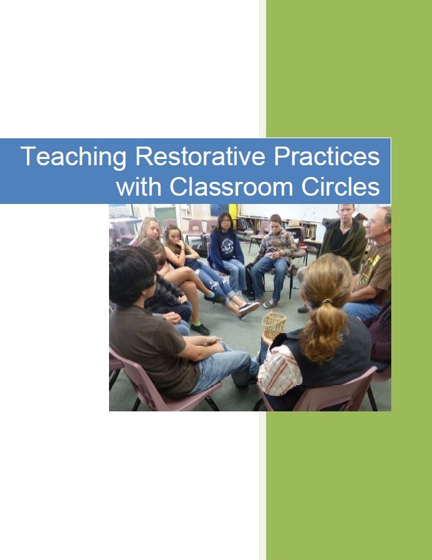 Teaching Restorative Practices With Classroom Circles Center For Education Equity