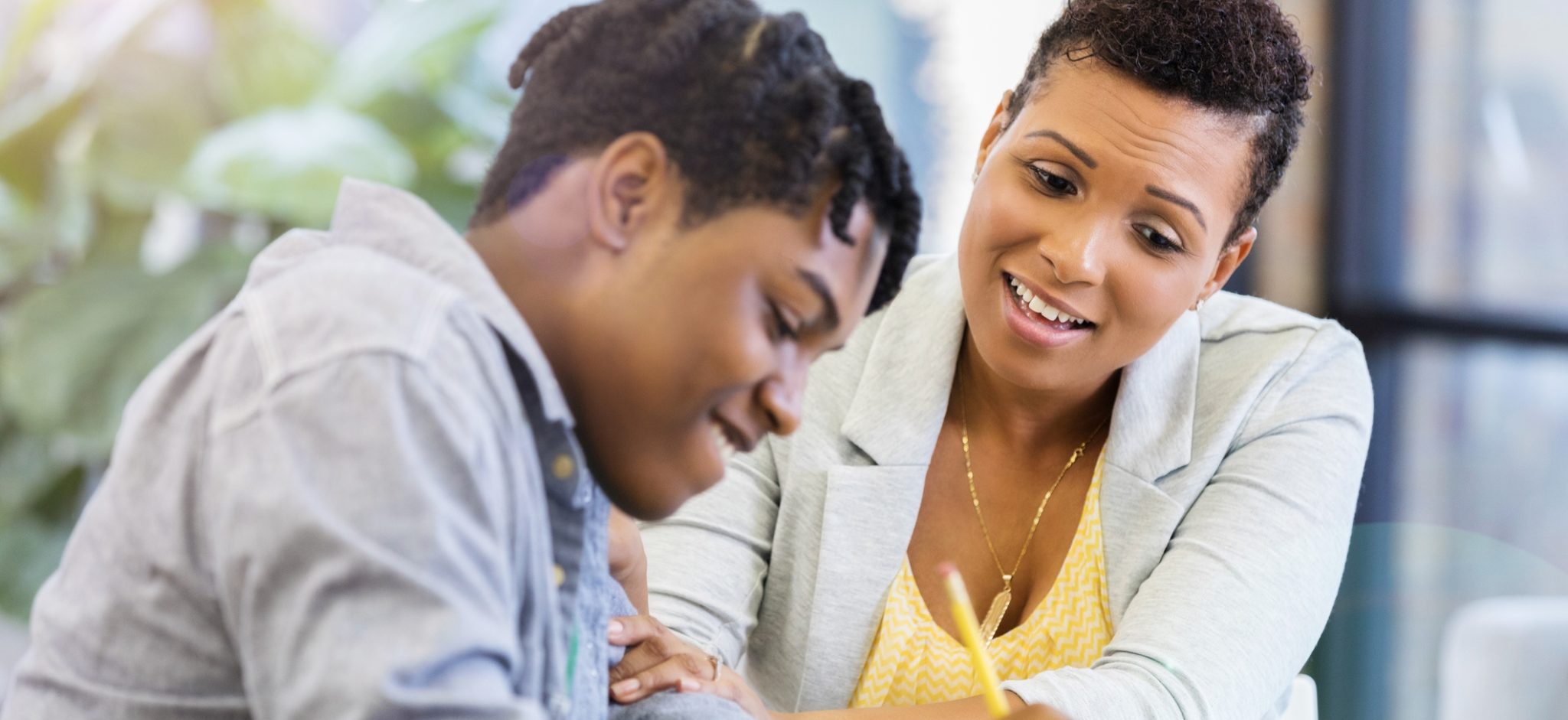 Making Sense of Data with Families – Center for Education Equity